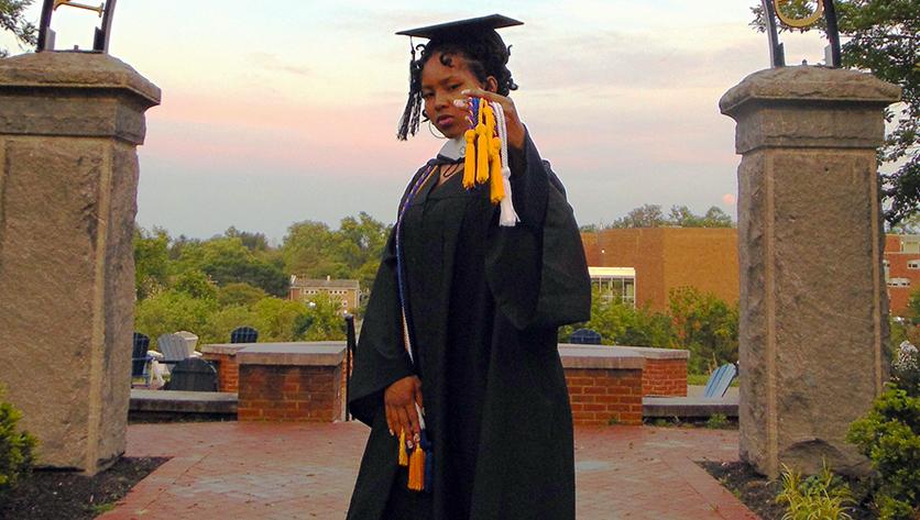 Student Leader Aims to Become First Graduate of NDMU’s Accelerated Dual Degree Art Therapy ...